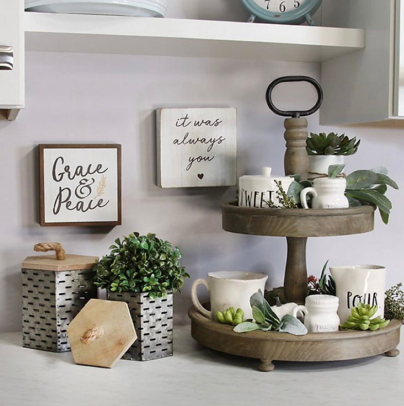 FOR YOUR HOME – Owl-R-Junk Boutique