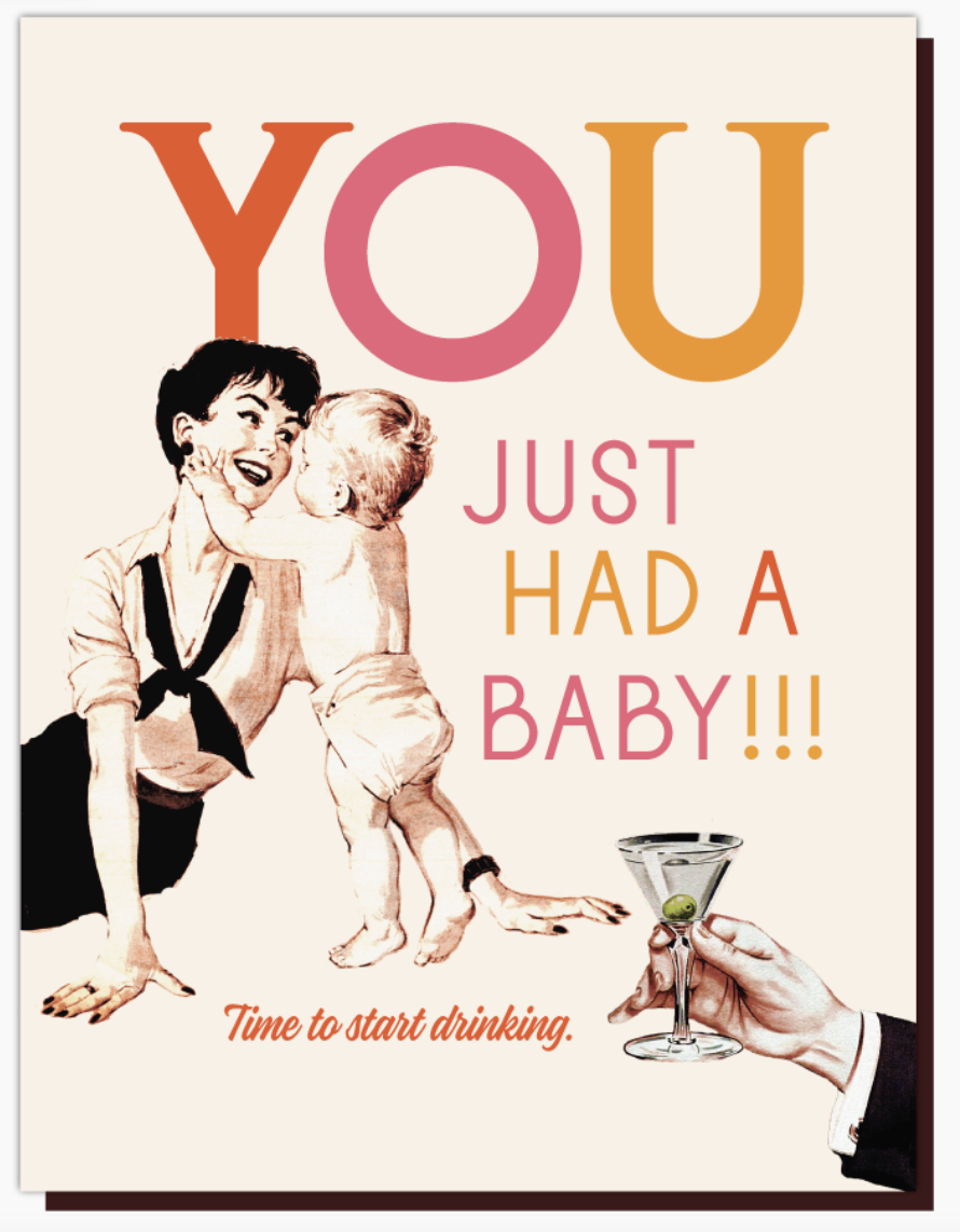 Really Inappropriate Greeting Cards – Owl-R-Junk Boutique